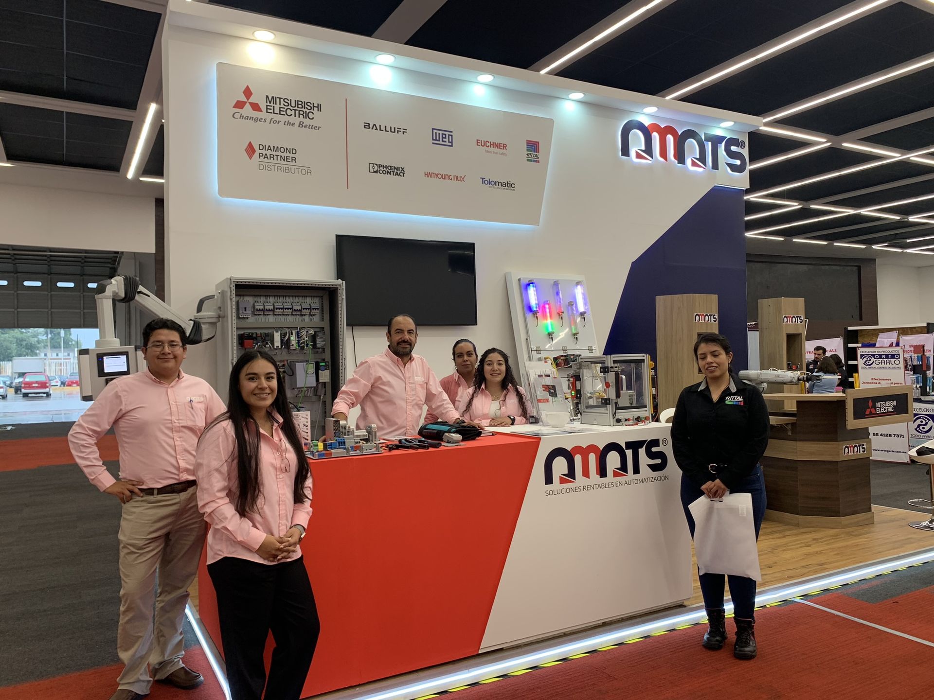 Automatización Industrial, Venta y Soporte Técnico